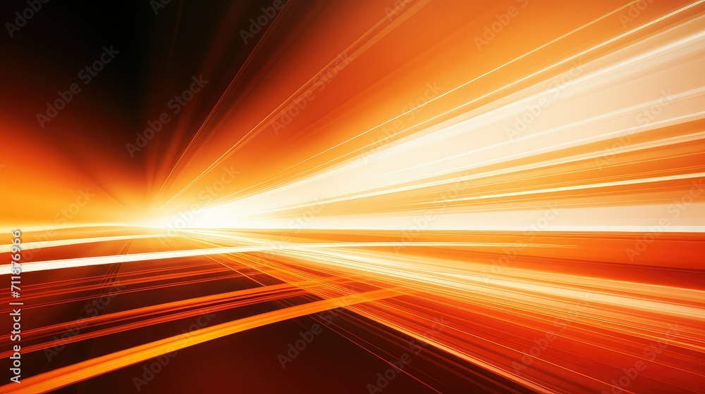 energetic motion orange background illustration dynamic lively ...