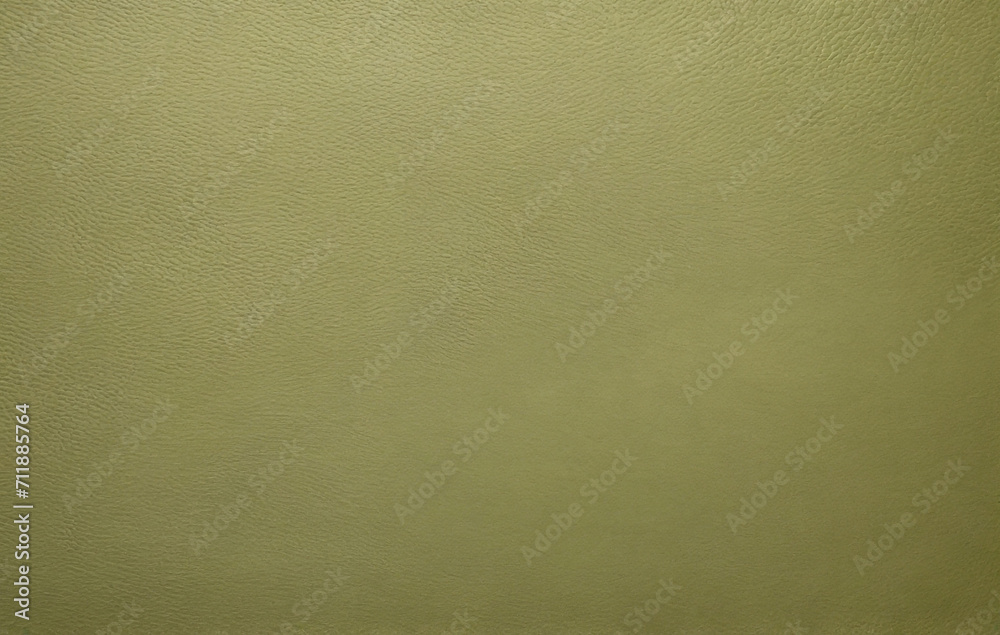 green texture, Genuine, natural, artificial khaki leather texture ...
