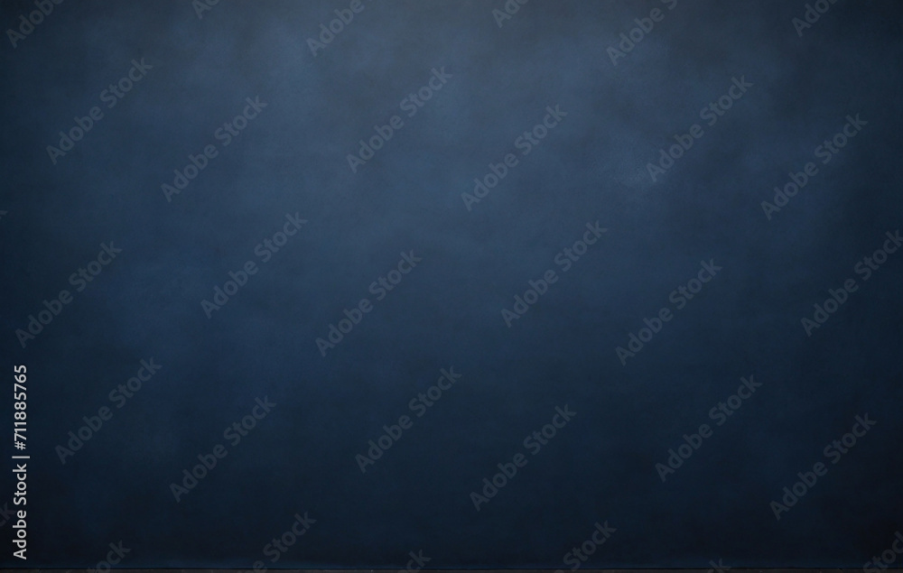 blue background, Plain one color navy photography backdrop, chiaroscuro ...