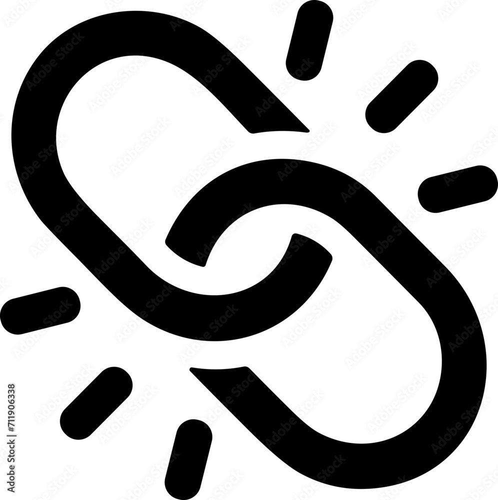 Link icon. Internet URL or webpage URL link symbol. chain sign vector ... Link icon. Internet URL or webpage URL link symbol. chain sign vector ...