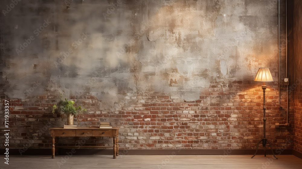 design wall studio background illustration creative blank, texture ...
