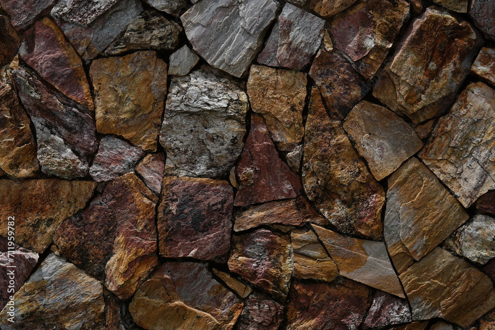 Textura de Fundo Muro em Pedras - Backgrounds Stock Photo | Adobe Stock