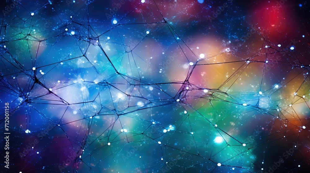 firewall network internet background illustration server bandwidth ...