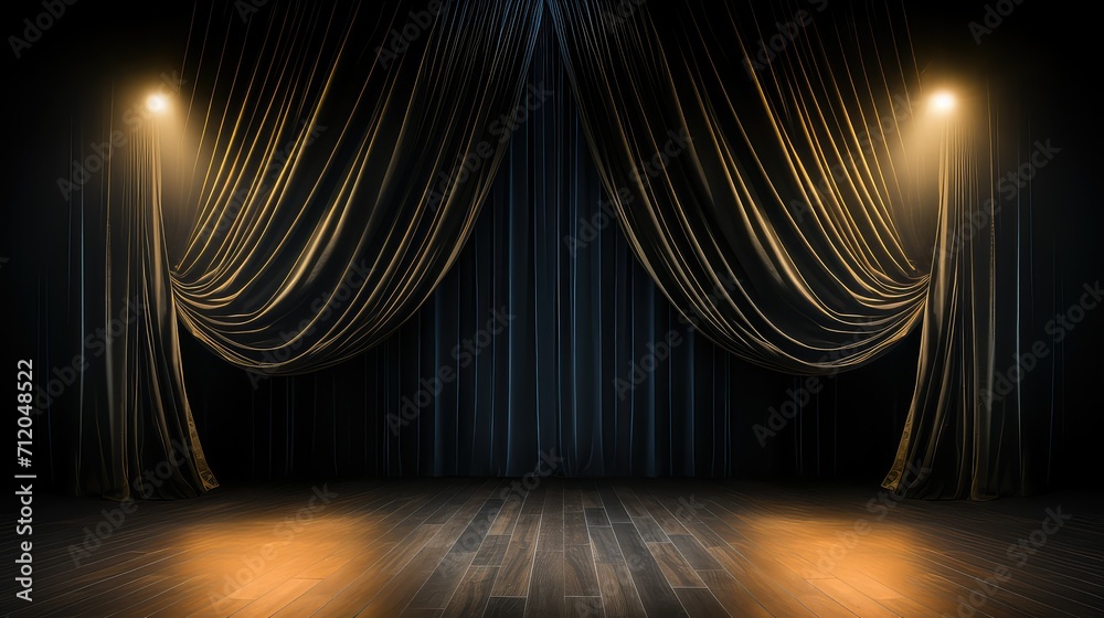 recognition spotlight award background illustration achievement honor ...