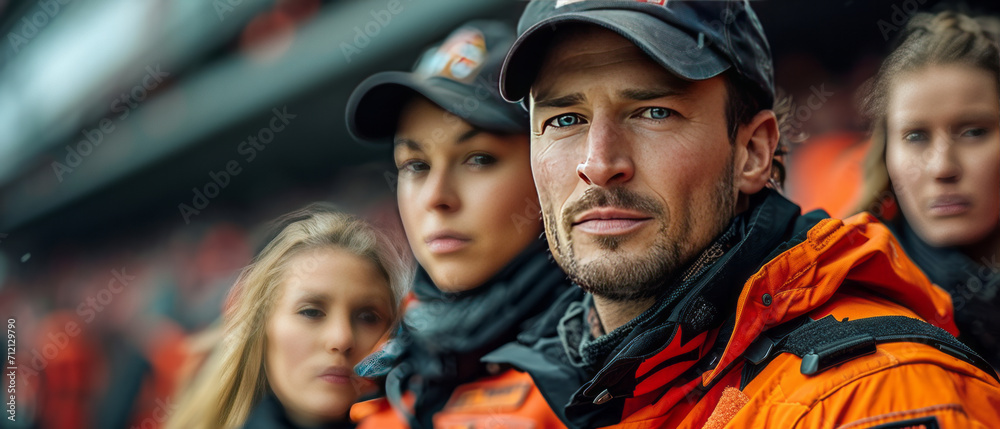 Security group with team security background. Security focus in ...