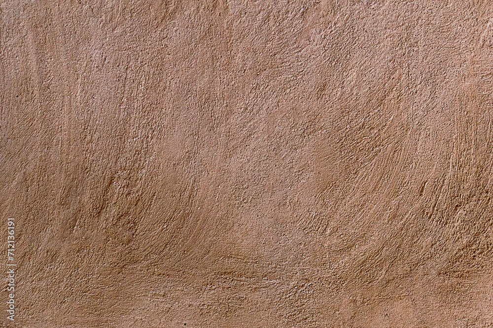 Sandy wall texture. Old traditional UAE arabic rough sandy old wall ...