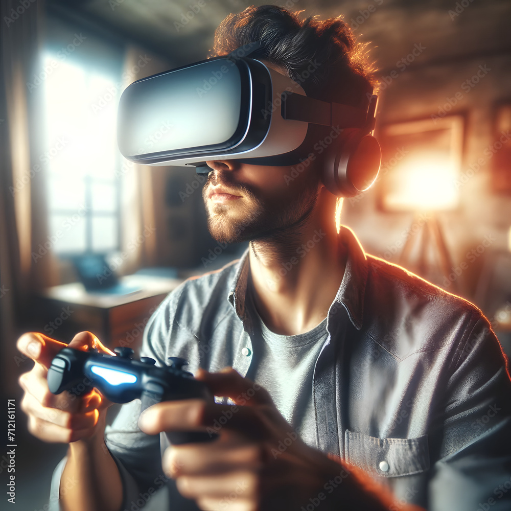 Visualize a dynamic and vivid photograph that delves into the realm of ...