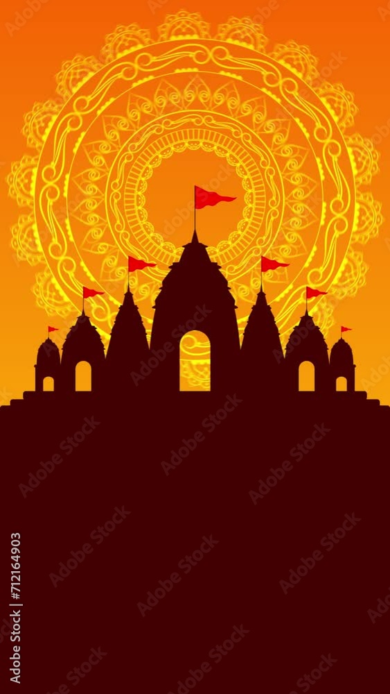 Hindu mandir , Ram mandir ayodhya, Shri Ram Janmbhoomi, Hindu God Ram ...