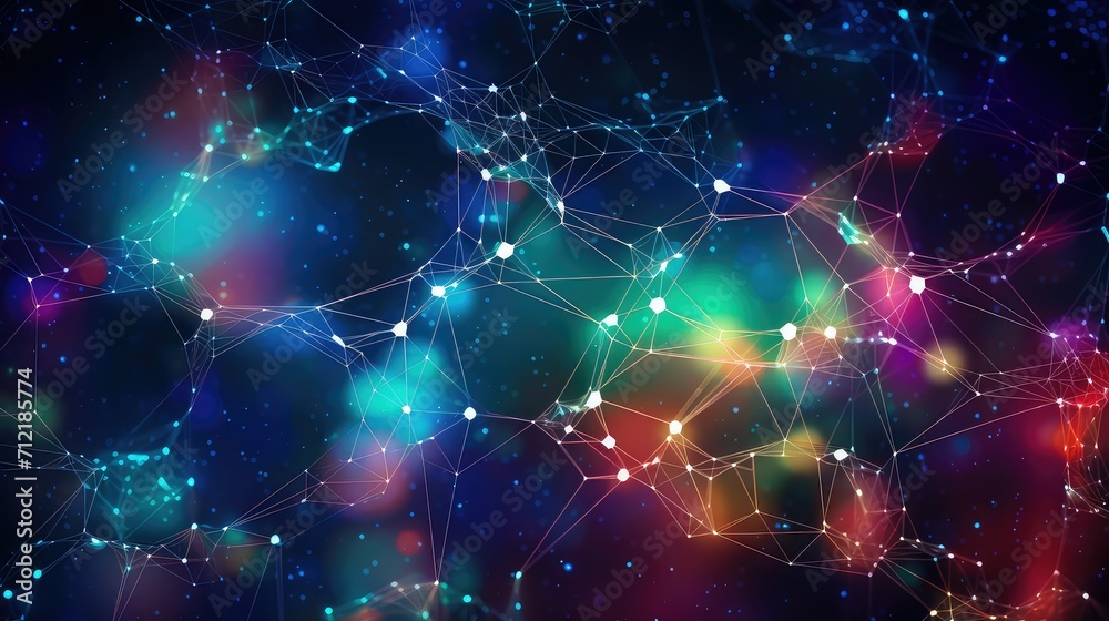 firewall network internet background illustration server bandwidth ...