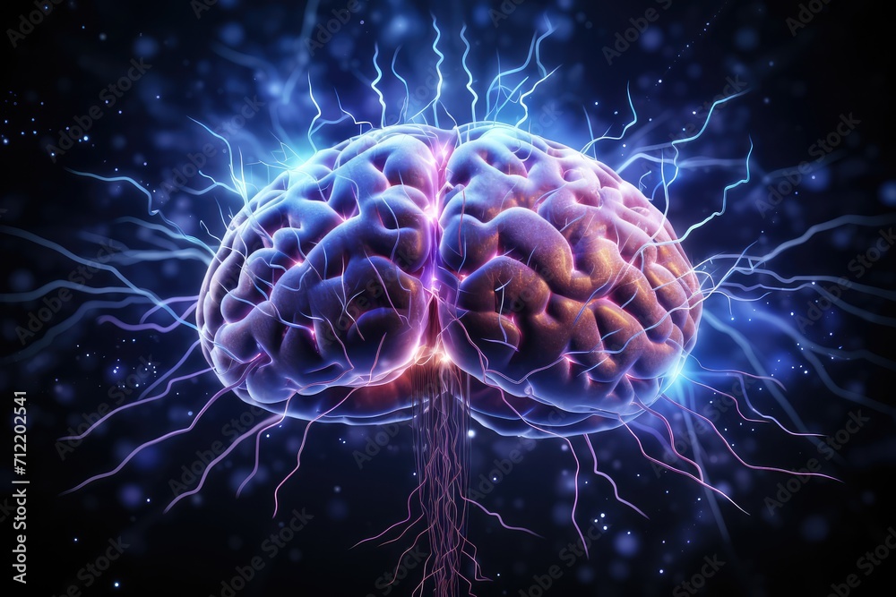 Stockillustratie Creative thinking mindset Gallery Walk, Mind Sweep, and Role Reversal.Fishbone ...