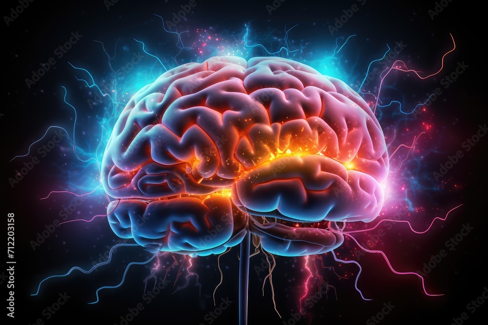 Brainstorming, artistic, musical, and creative writing elements ...