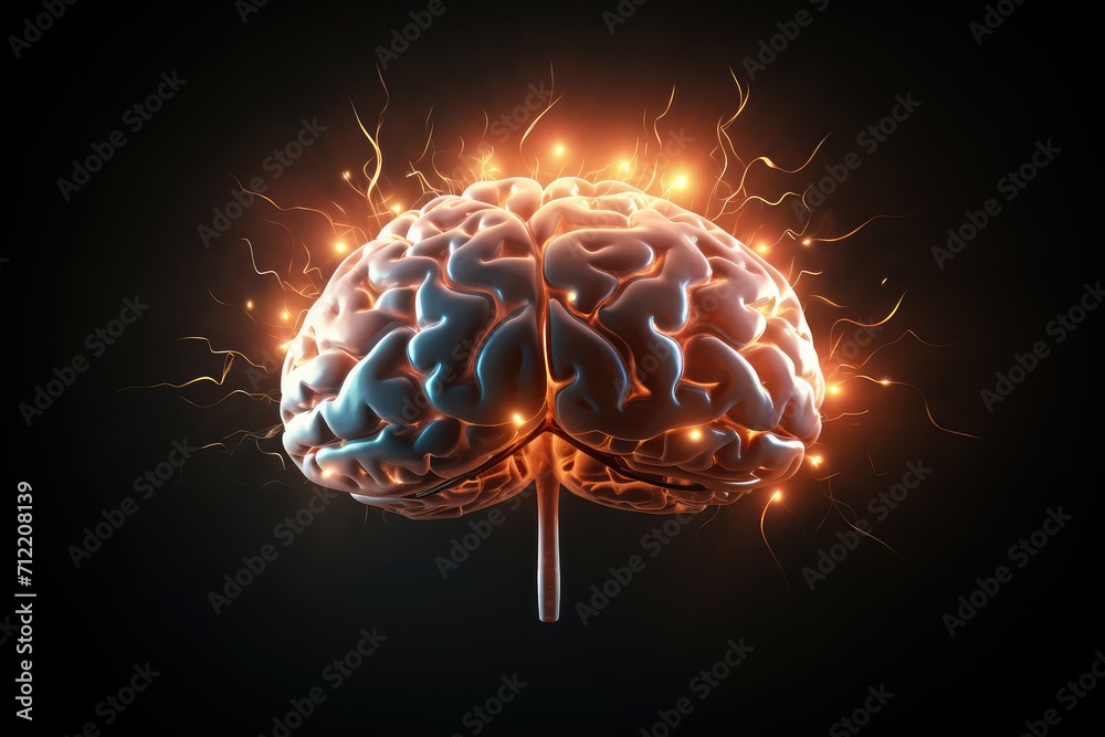 Axon mind flashes, energy deposition in brain and cognitive fatigue ...