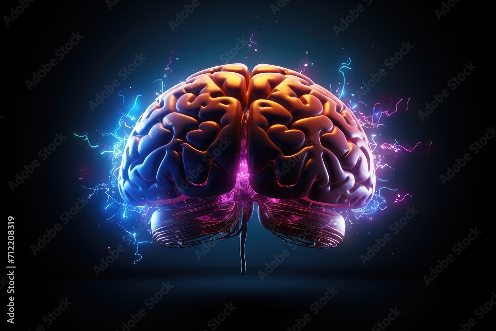 Axon mind flashes, energy deposition in brain and cognitive fatigue ...