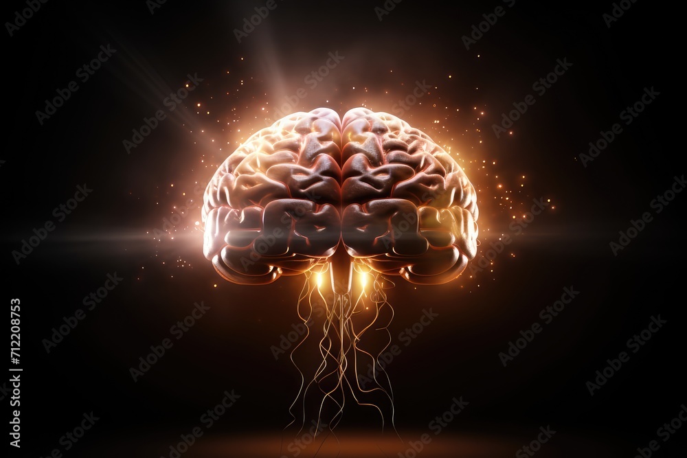 Brain disease diagnostics axon, Hounsfield Units (HU), intracranial ...