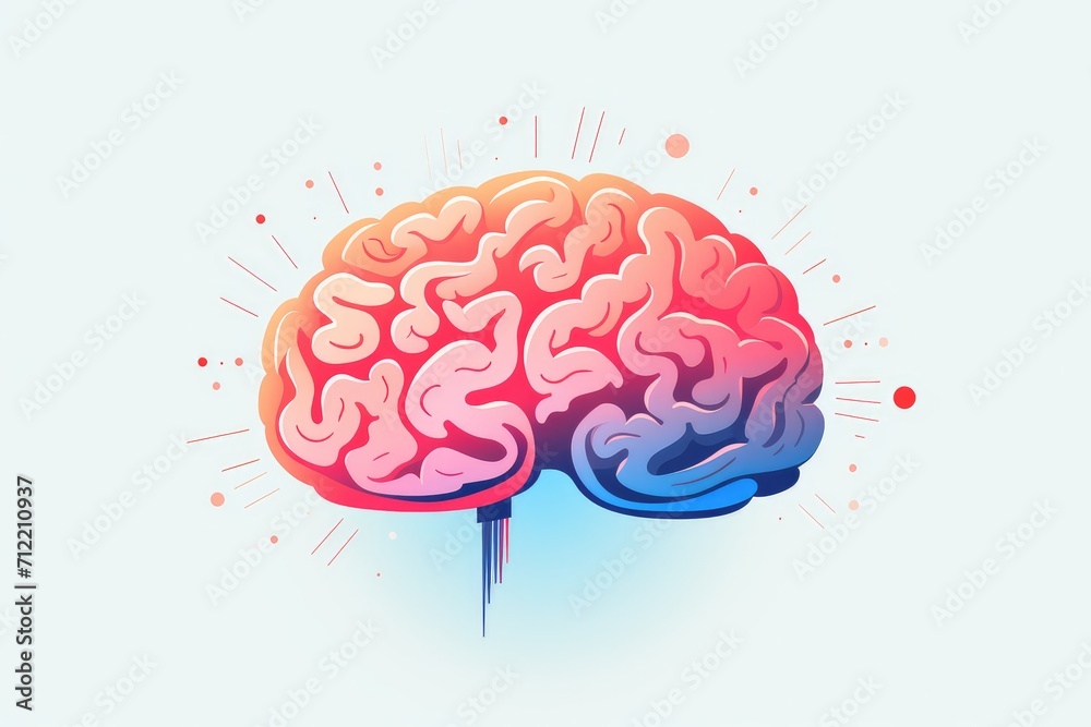 3D brain, brainstorming SCAMPER, Six Thinking Hats, Reverse ...