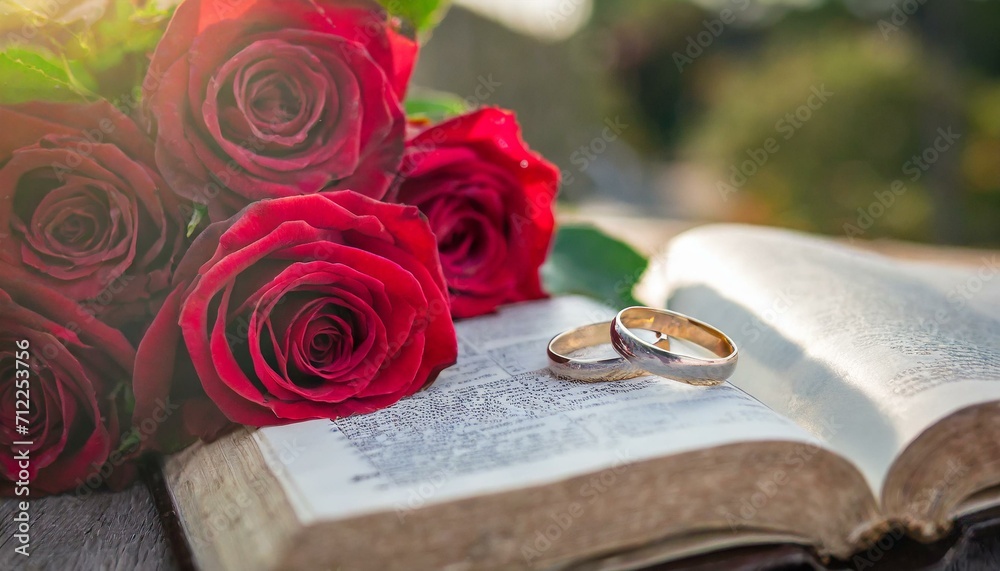 Wedding rings: A symbol of eternal love, commitment, and unity. They ...