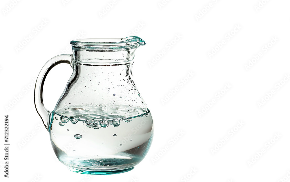 Portable Water Jugs for Every Journey On Transparent Background. Stock ...