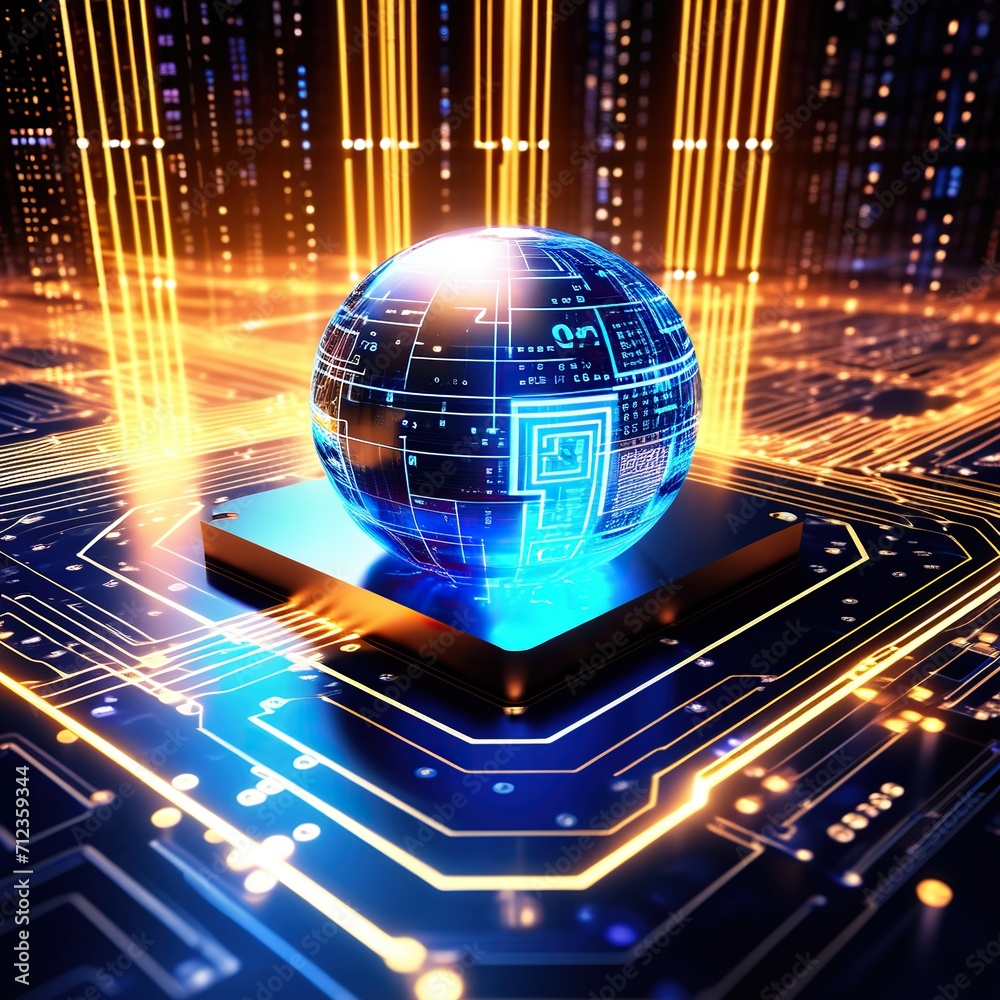 Quantum Computing Unveiled: A Paradigm Shift in Encryption and ... Quantum Computing Unveiled: A Paradigm Shift in Encryption and ...