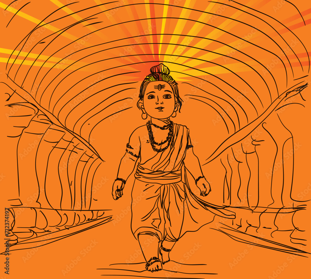 Jai Shree Ram is a popular slogan and chant in India that translates to ...