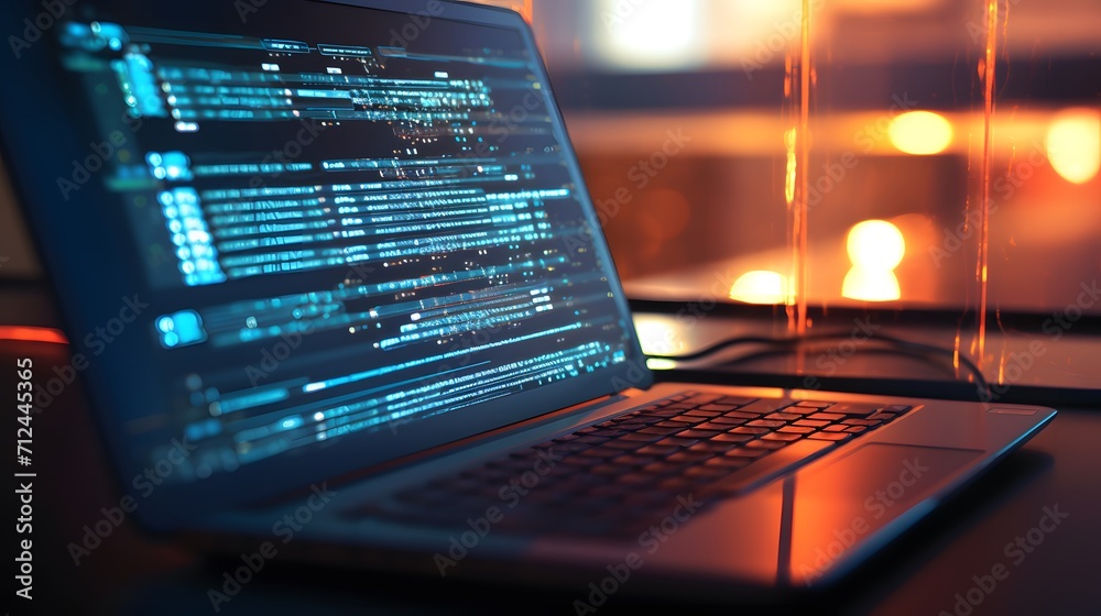 Notebook Closeup Photo Css Javascript And Html Usage Monitor Closeup Of Function Source Code