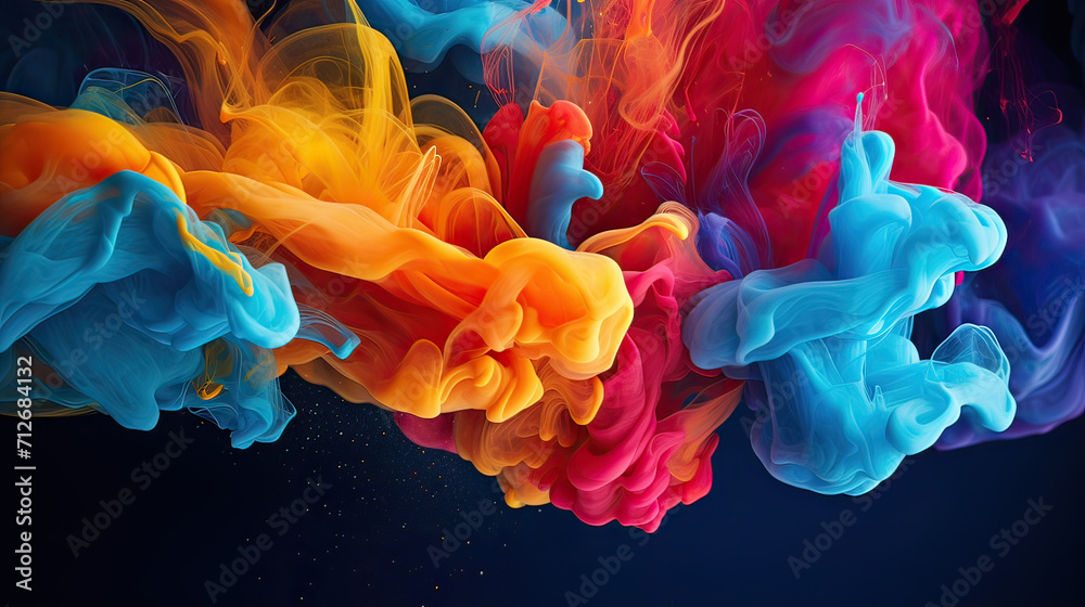 Bright Spots in abstract backgrounds, experimenting with light, shadows ...