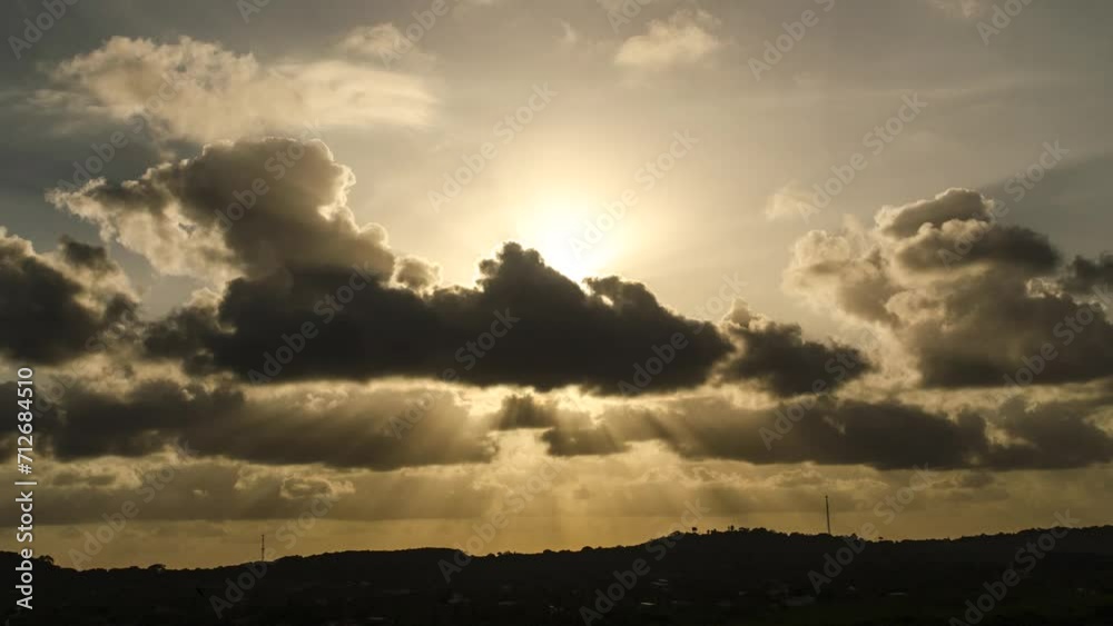 Time Lapse Video of Annular Solar Eclipse Which Happened on the 14th ...