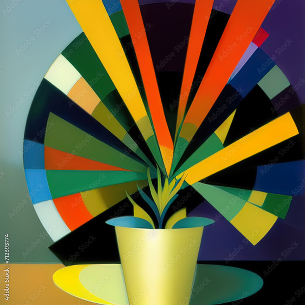 circle, color, design, vector, wheel, rainbow, spectrum, pattern ...