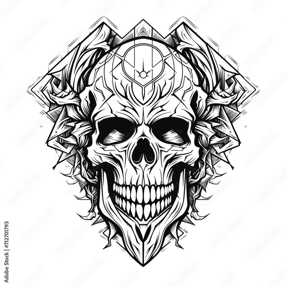 Skeletons dressed up horror a skull strawberry skull skulls for sale ...