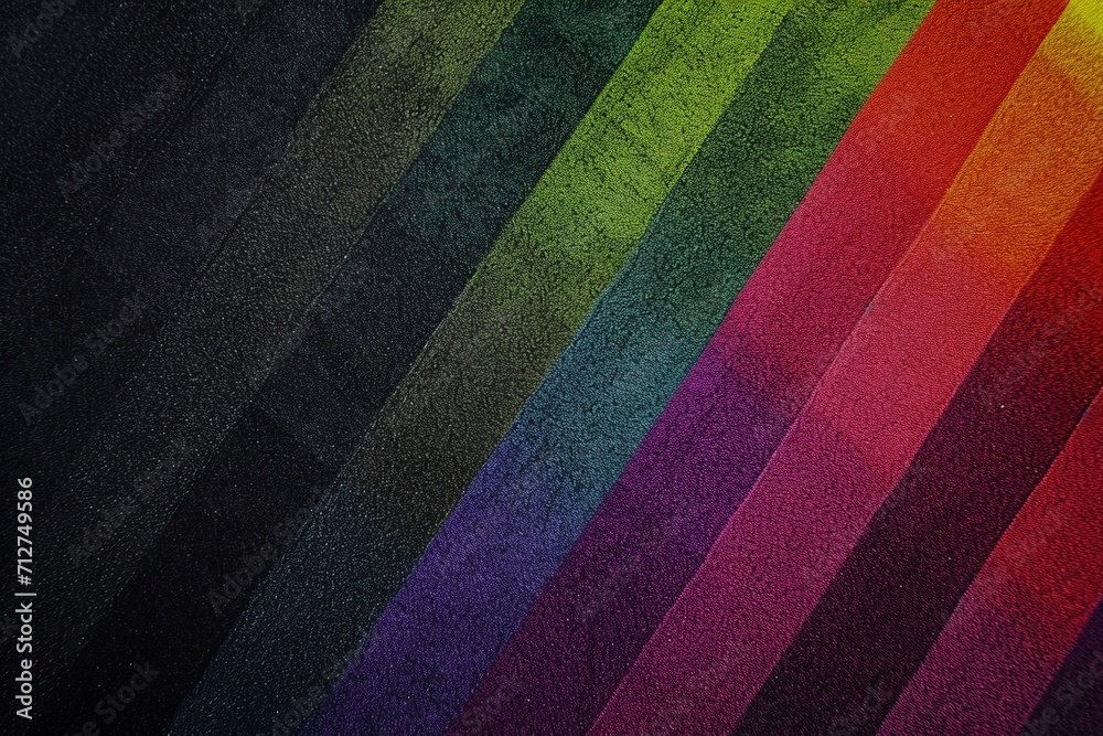 Striking neon gradients background featuring bold, contrasting colors ...