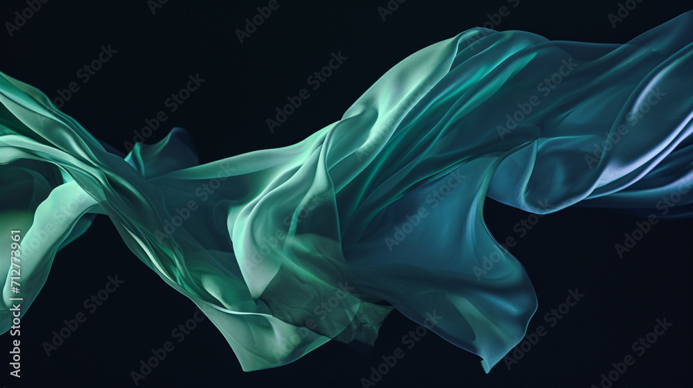 Colorful fabric backgrounds. Silk fabric texture luxurious background ...