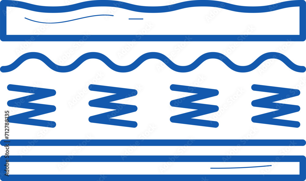 Since the image provided is an abstract blue line drawing that ...