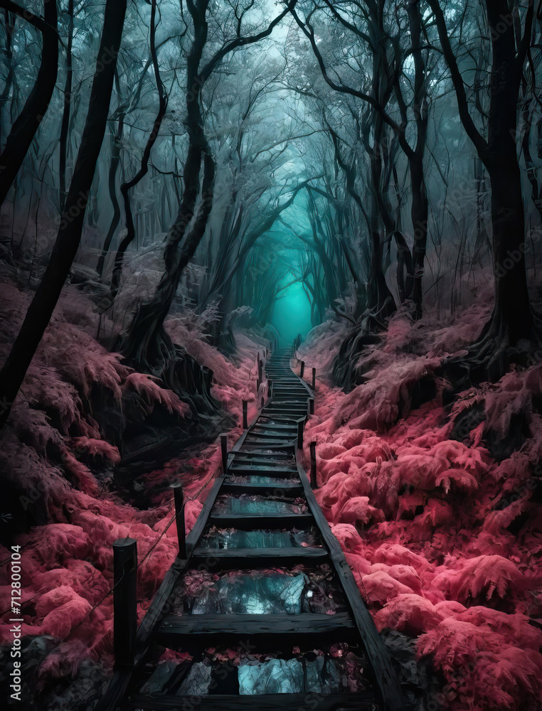 Terrifying Children Nightmares - Toothed Nightmare, Cackling Witch ...