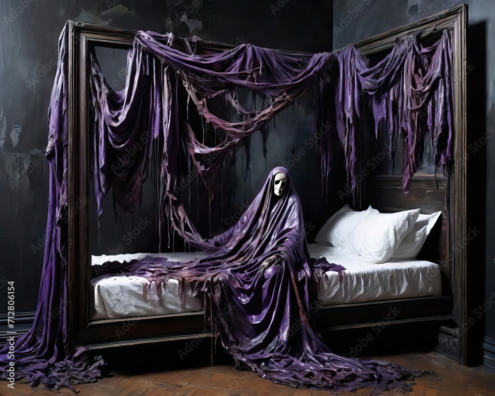 Terrifying Children's Nightmares - Chained Specter, Maze of Mirrors ...