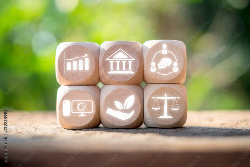 PESTEL analysis concept, political, economic, socio-cultural ...