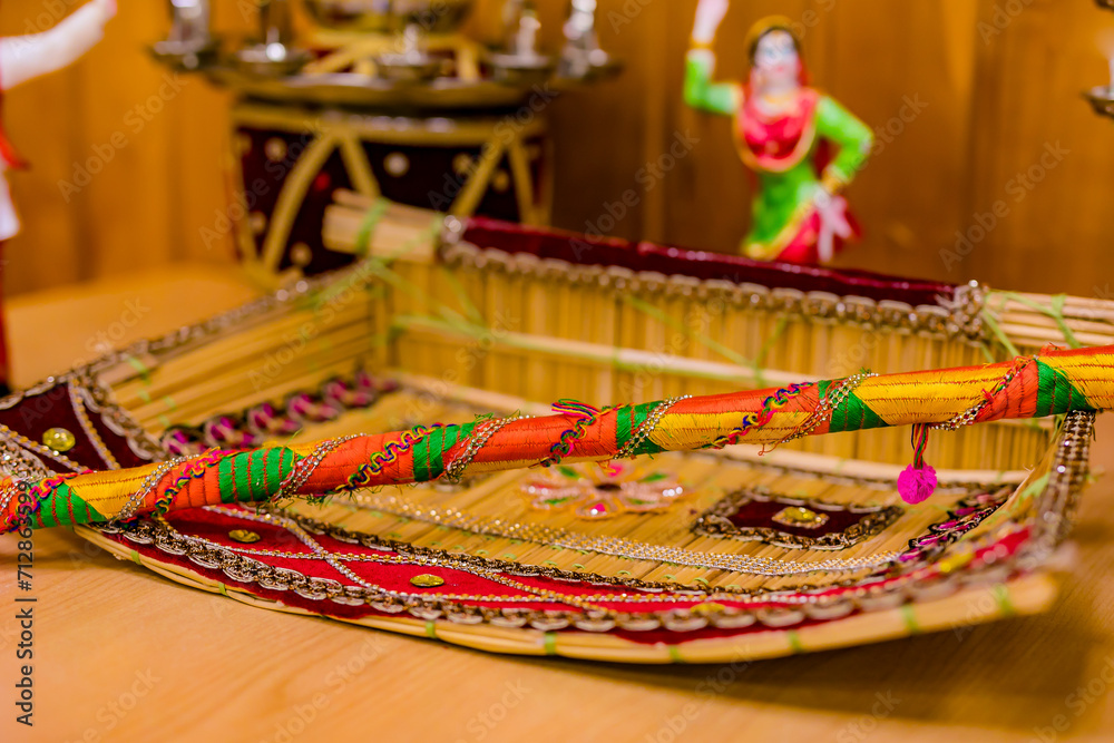 Indian Punjabi Sikh pre wedding Jago ceremony interiors, decorations ...