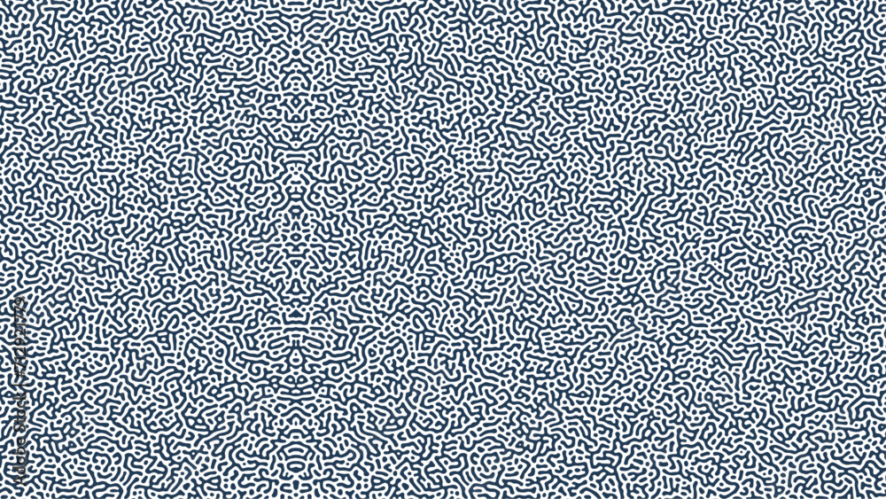 Generative Algorithm Psychedelic Background Reaction Diffusion Or