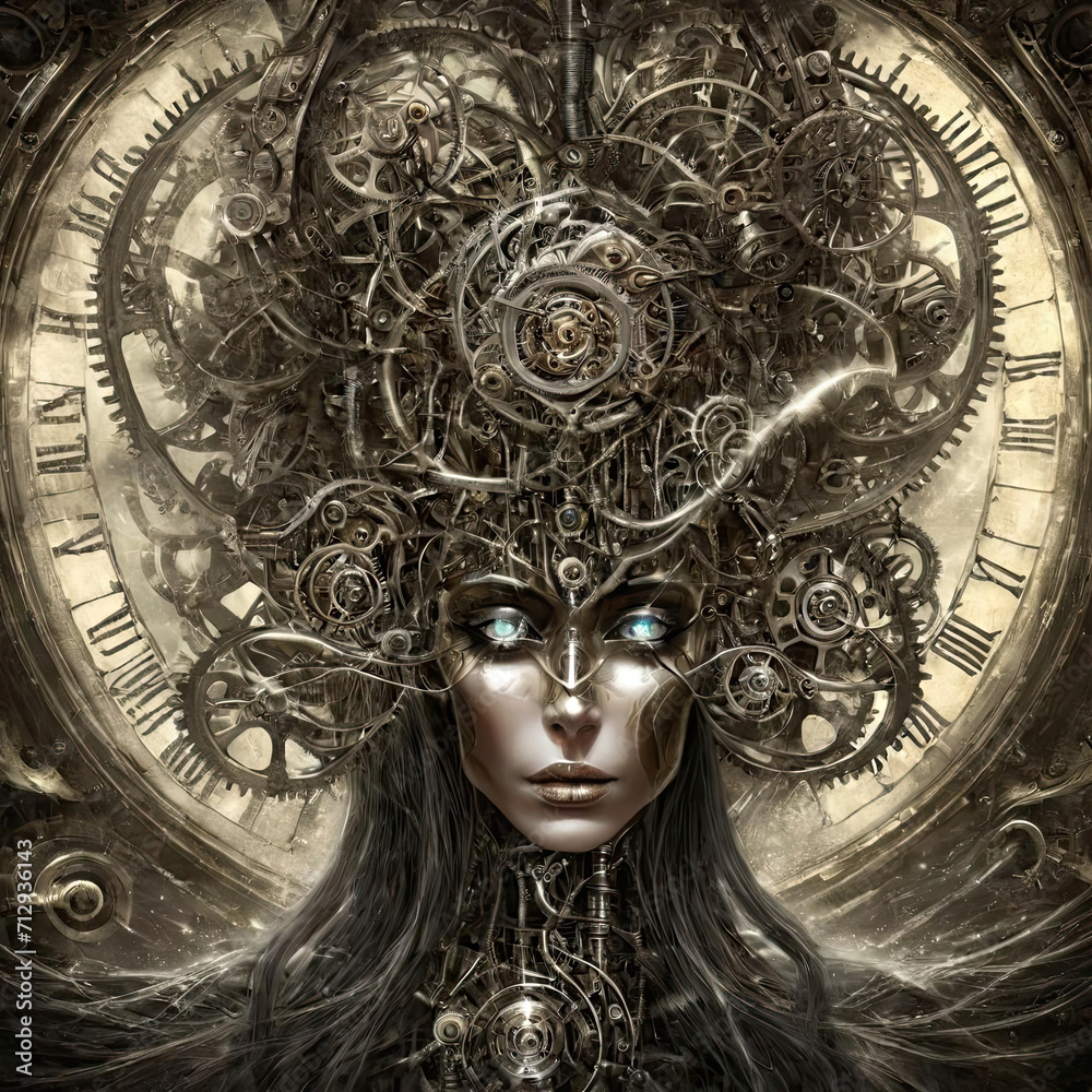 Surrealistic Steampunk - Hypnotic psychedelic trip of self-discovery ...
