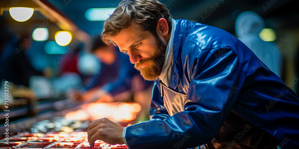 Develops software and applications specifically for the food industry ...