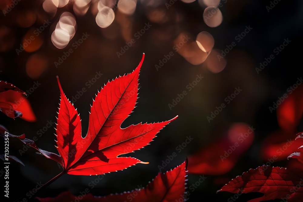 An exceptional close-up showcasing the fascinating details of a single ...