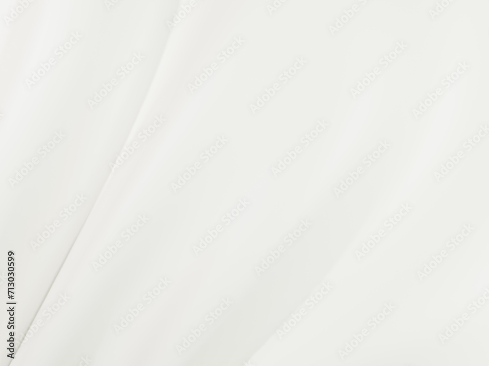 Wedding white gold fabric silk luxury smooth waving cloth soft ...