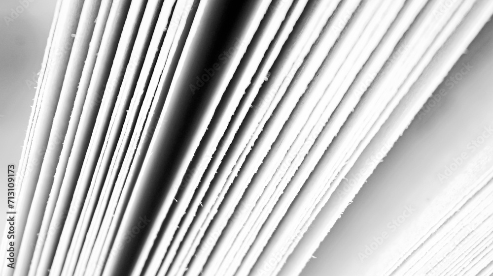 Libros y hojas de un libro para fondos Stock Photo | Adobe Stock