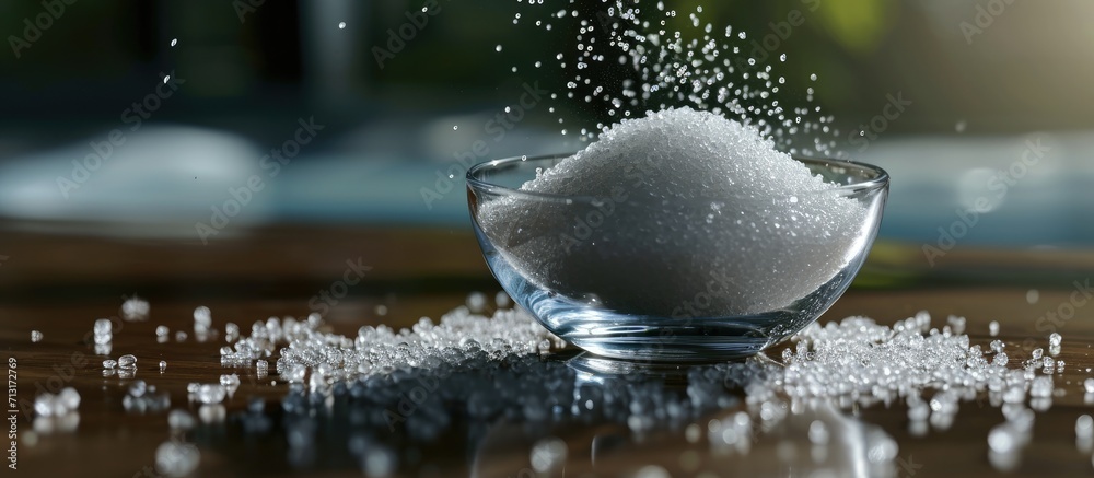 Neotame is a low calorie artificial sweetener that is approximately 8 ...