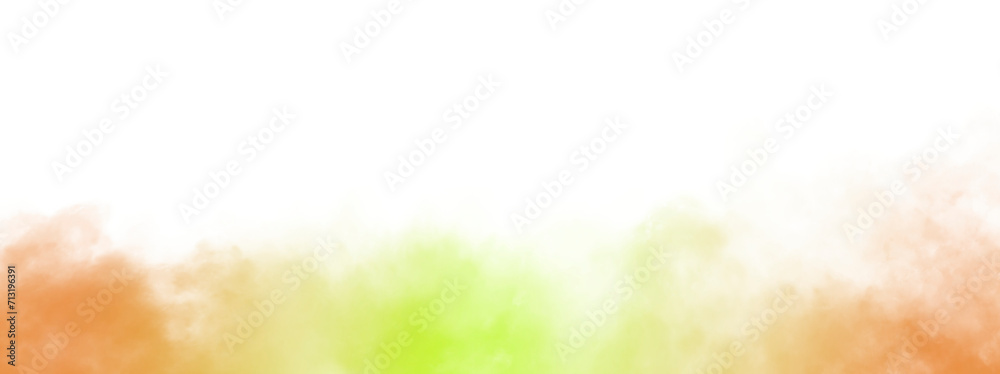 Fog and mist effect on transparent background. Smoke texture Stock ...