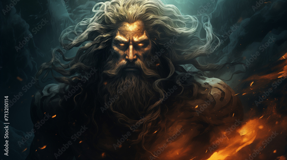 Beneath the Earth: Unveiling Hades, the Greek Deity of the Underworld ...