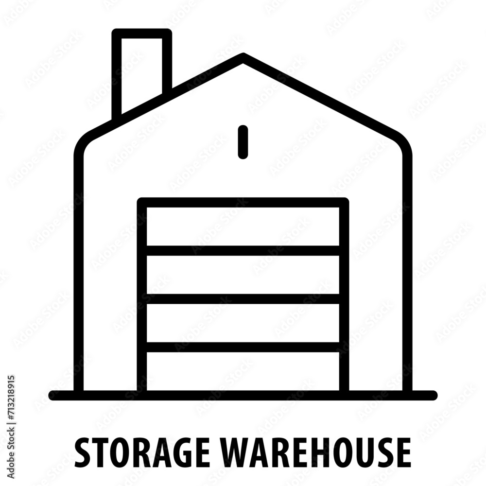 Storage warehouse, icon, Storage Warehouse, Warehouse Storage ... Storage warehouse, icon, Storage Warehouse, Warehouse Storage ...