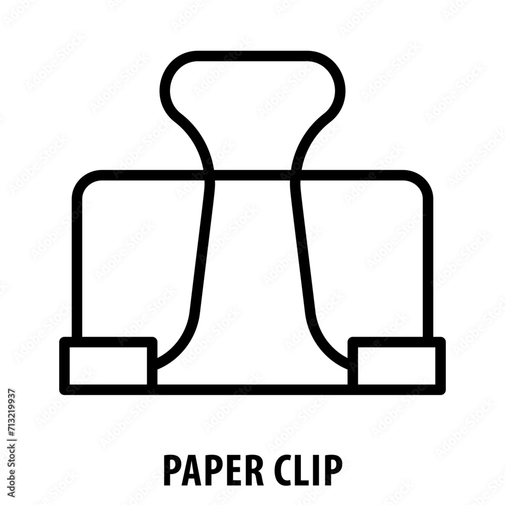 Paper Clip, icon, Paper Clip, Clipping, Paper Clip Icon, Attachment ...
