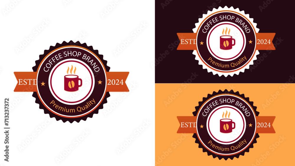 coffee shop, coffee shop logo design, coffee logo design, cup logo ...