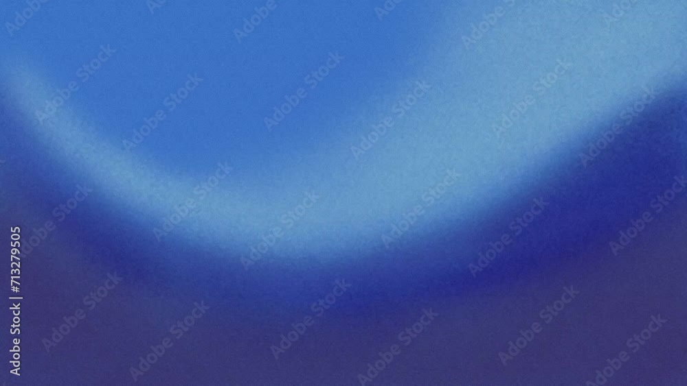 HD seamless looping animation of 4k beautiful blue freeform gradient ...