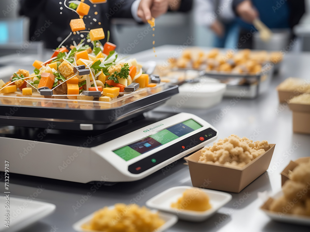 The arrival of Food Tech design, innovation and digitalisation in the ...