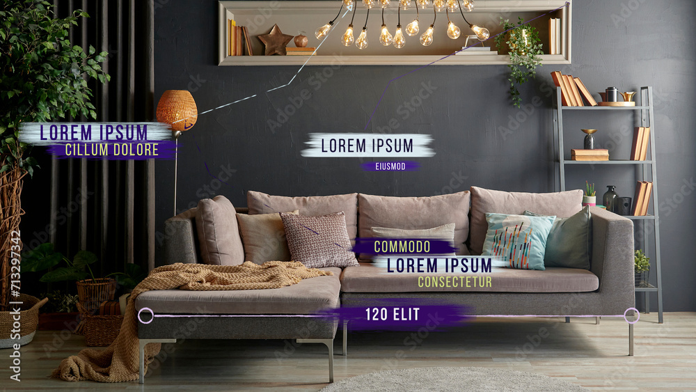 Call Out Titles 06 Stock Template | Adobe Stock